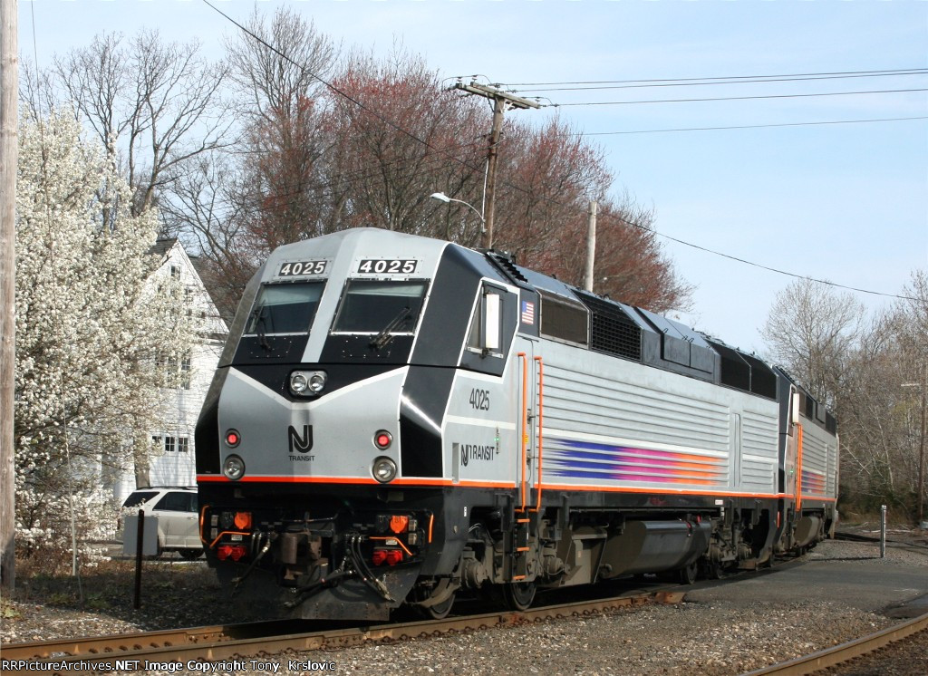 NJT 4025